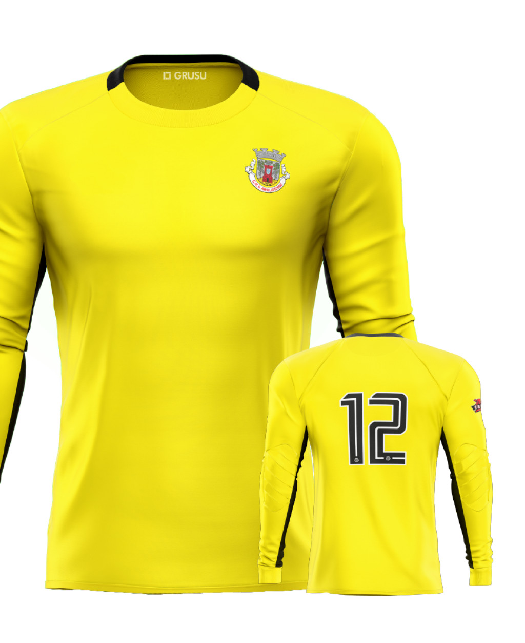 Camisola de Guarda Redes | FUTEBOL | GraficaiPrint