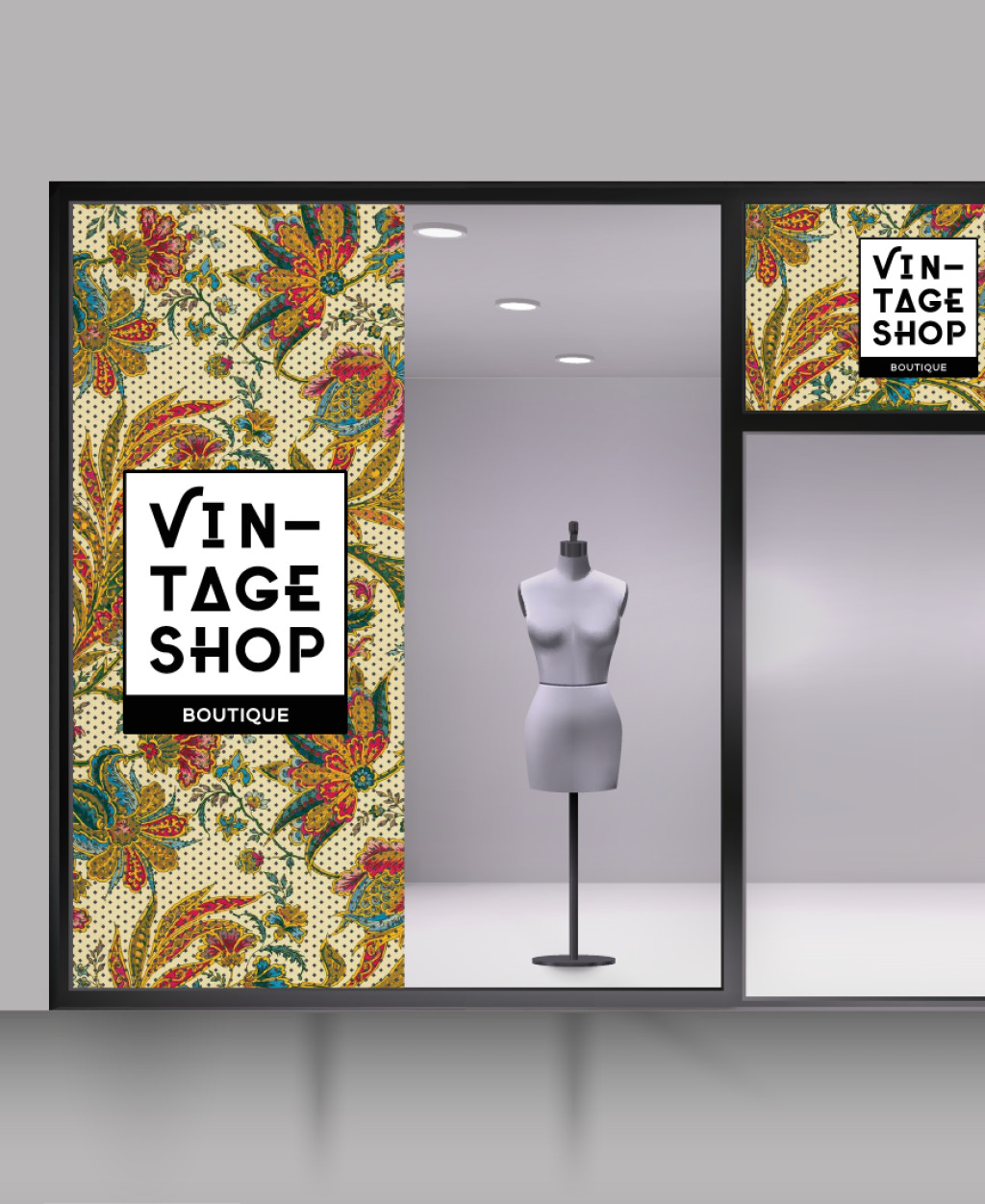 Vinil Microperfurado | Gráfica iPrint | GraficaiPrint