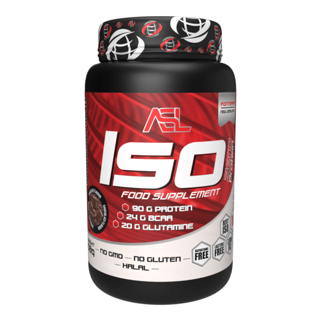 Iso Zero Protein | ASL - em promoção por 83€ - nutry4ALL